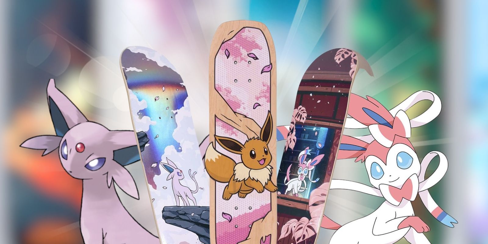 Massive New Pokémon Home Collection Lets You Transform Your Entire Home ...