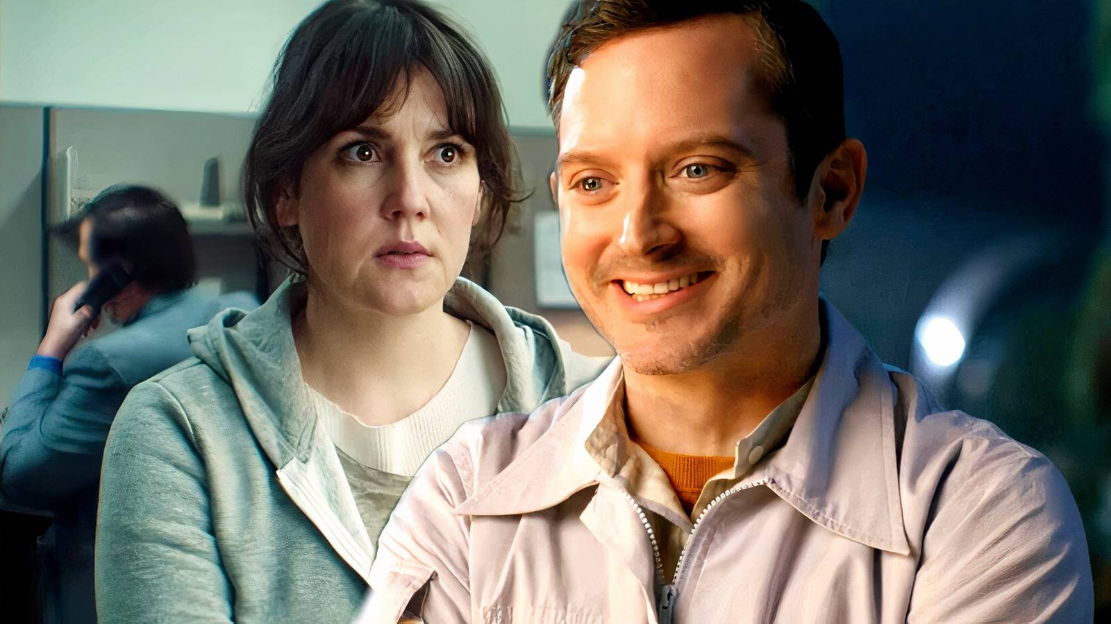 How Yellowjackets Season 3 Shauna & Walter Scene Took Elijah Wood Back ...