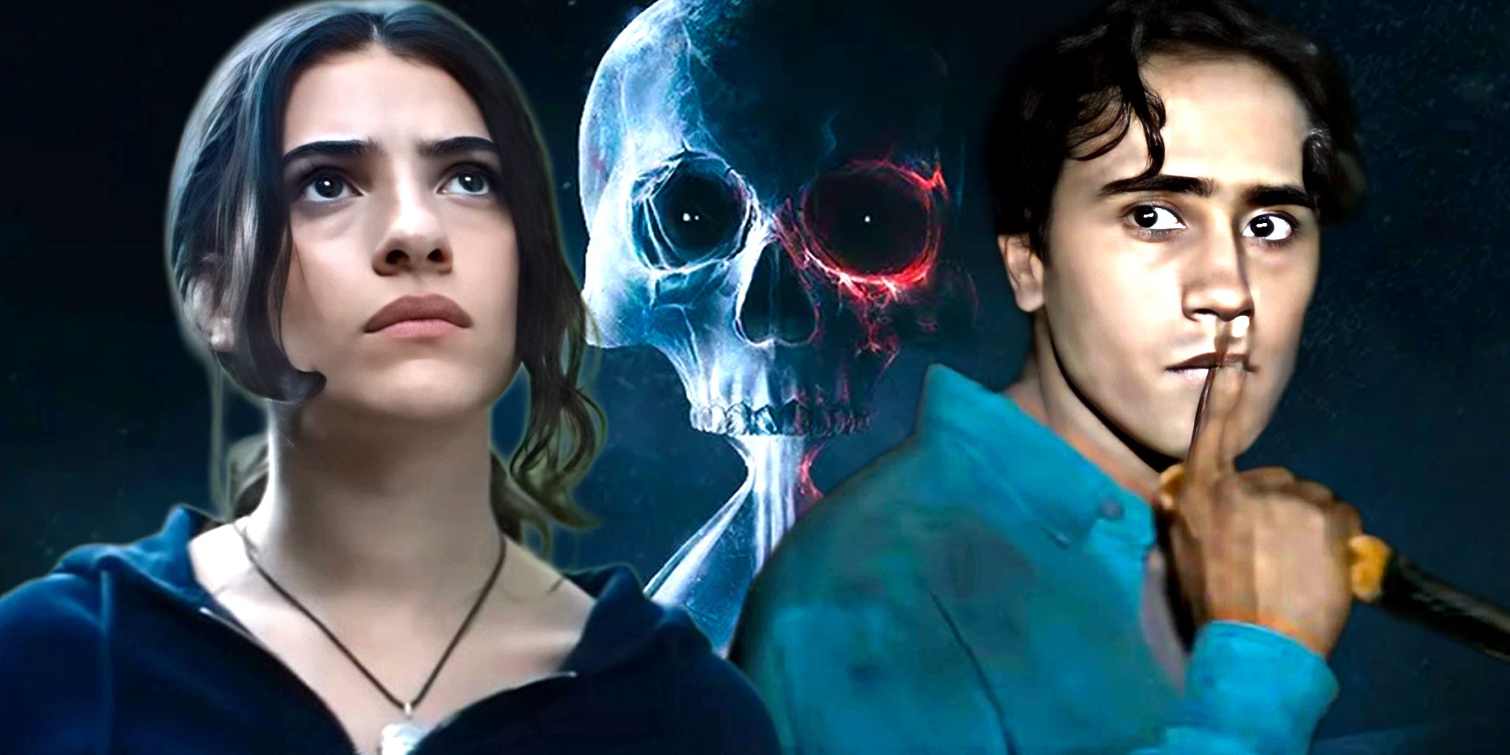 The Until Dawn Movie Hid The Ultimate Game Easter Egg In Plain Sight ...