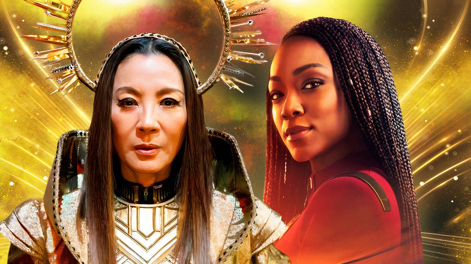 Emperor Georgiou Knew Burnham’s Star Trek: Discovery Captain Future ...