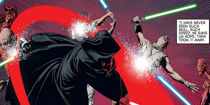 Amazing Do Jedi Have Super Speed Gallery