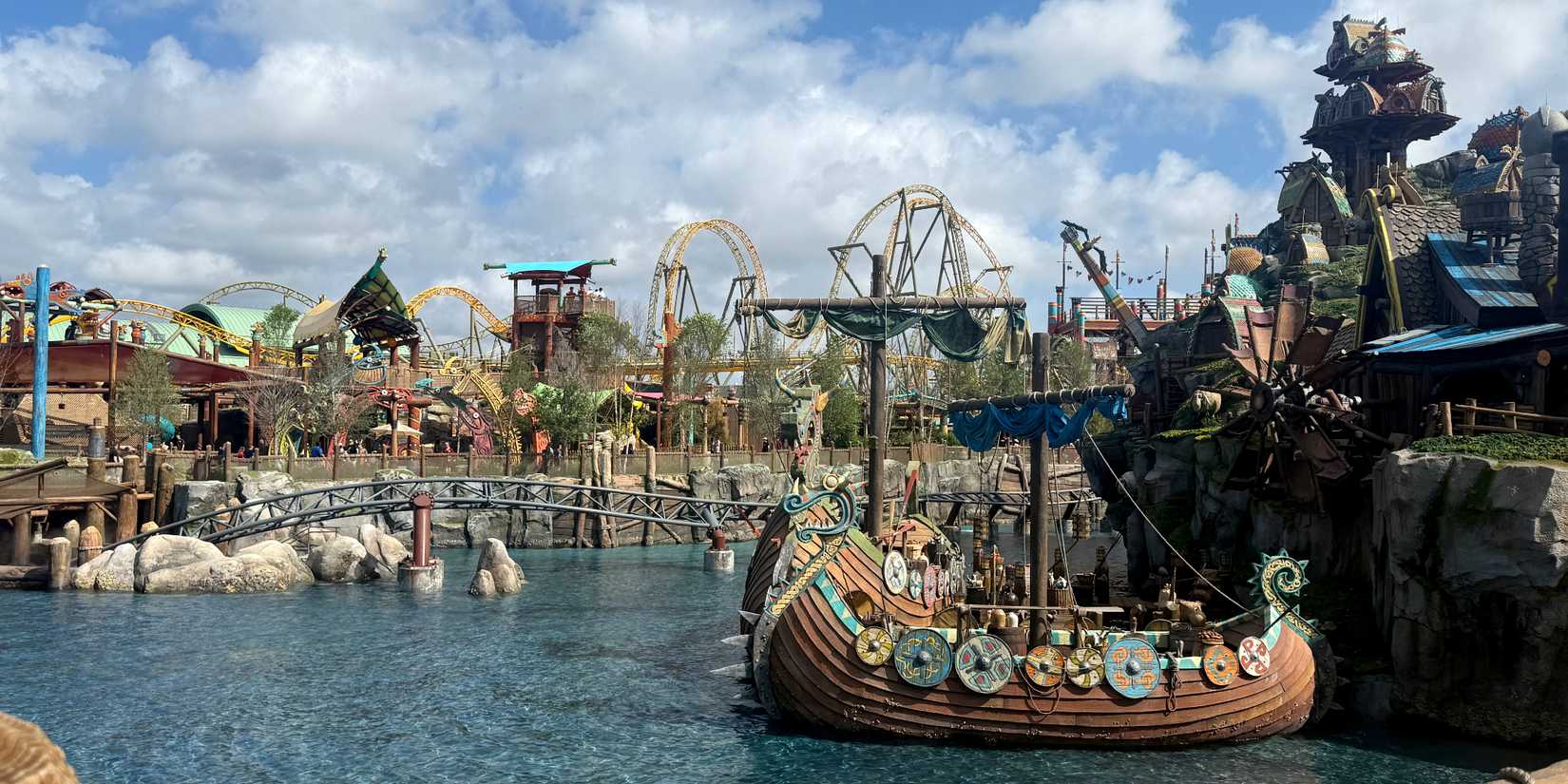 All 5 Worlds At Universal Epic Universe Explained: Full Guide To Rides ...