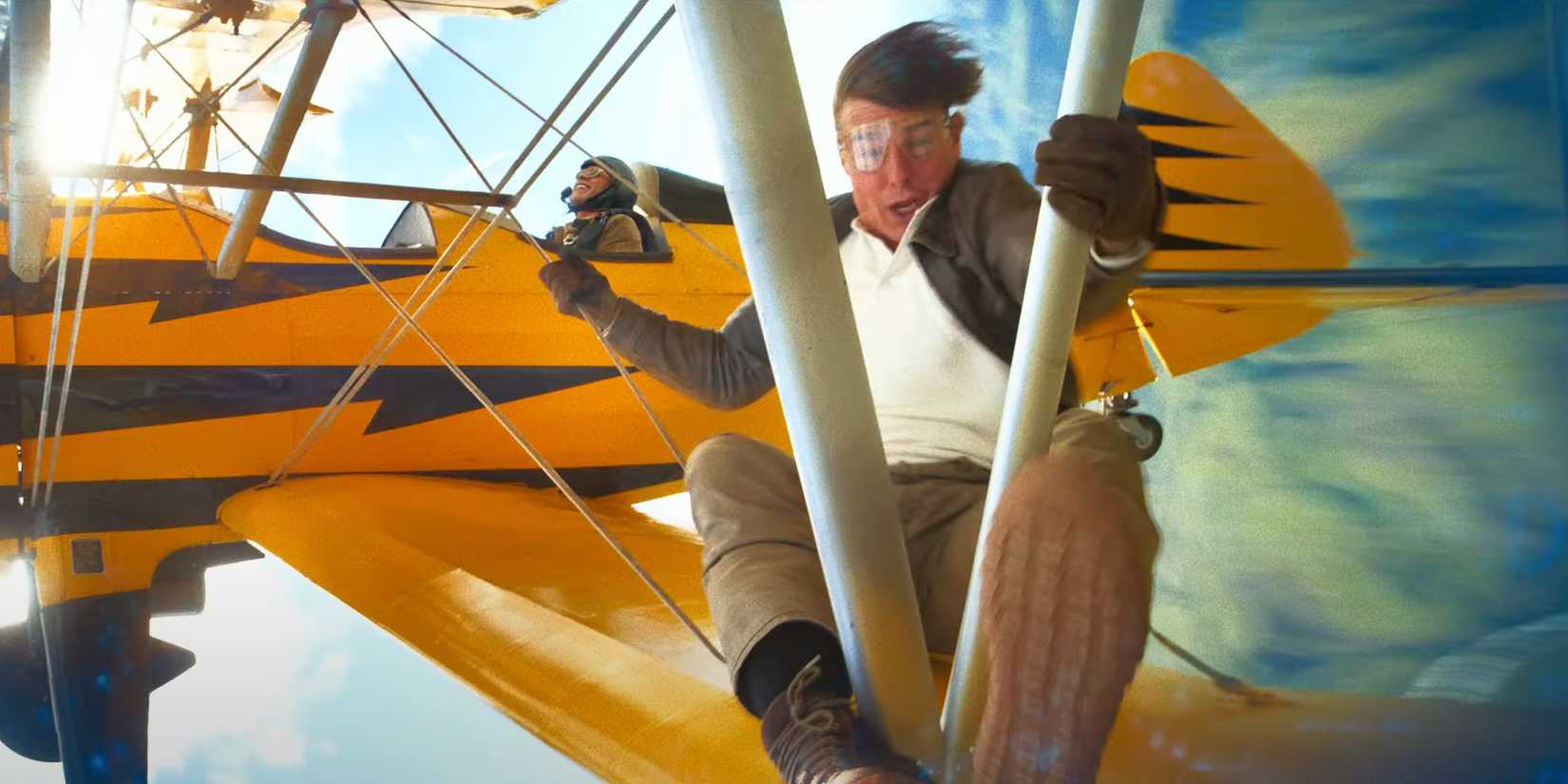 "You Can Never Do That": Tom Cruise Pulled Off A Mission: Impossible 8 ...