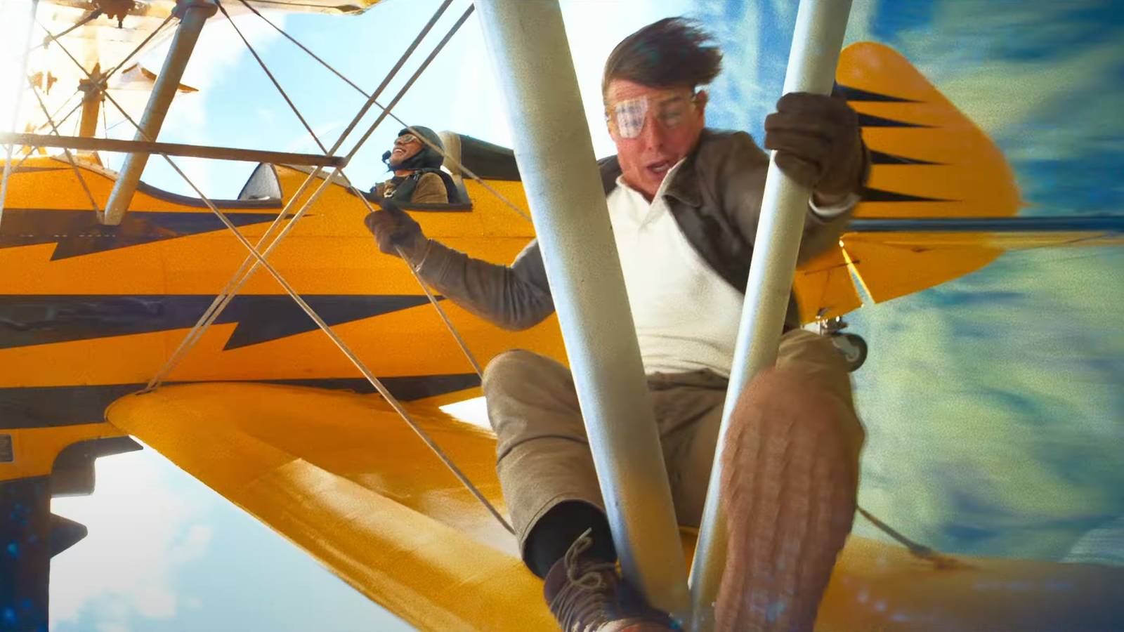 Forget Modern Action Movies, Mission: Impossible 8's Greatest Moment Is ...