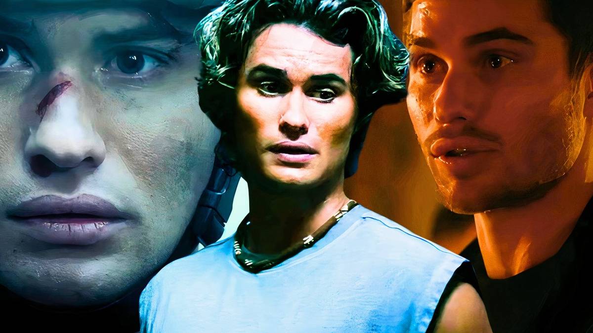Every Chase Stokes Movie And TV Show, Ranked