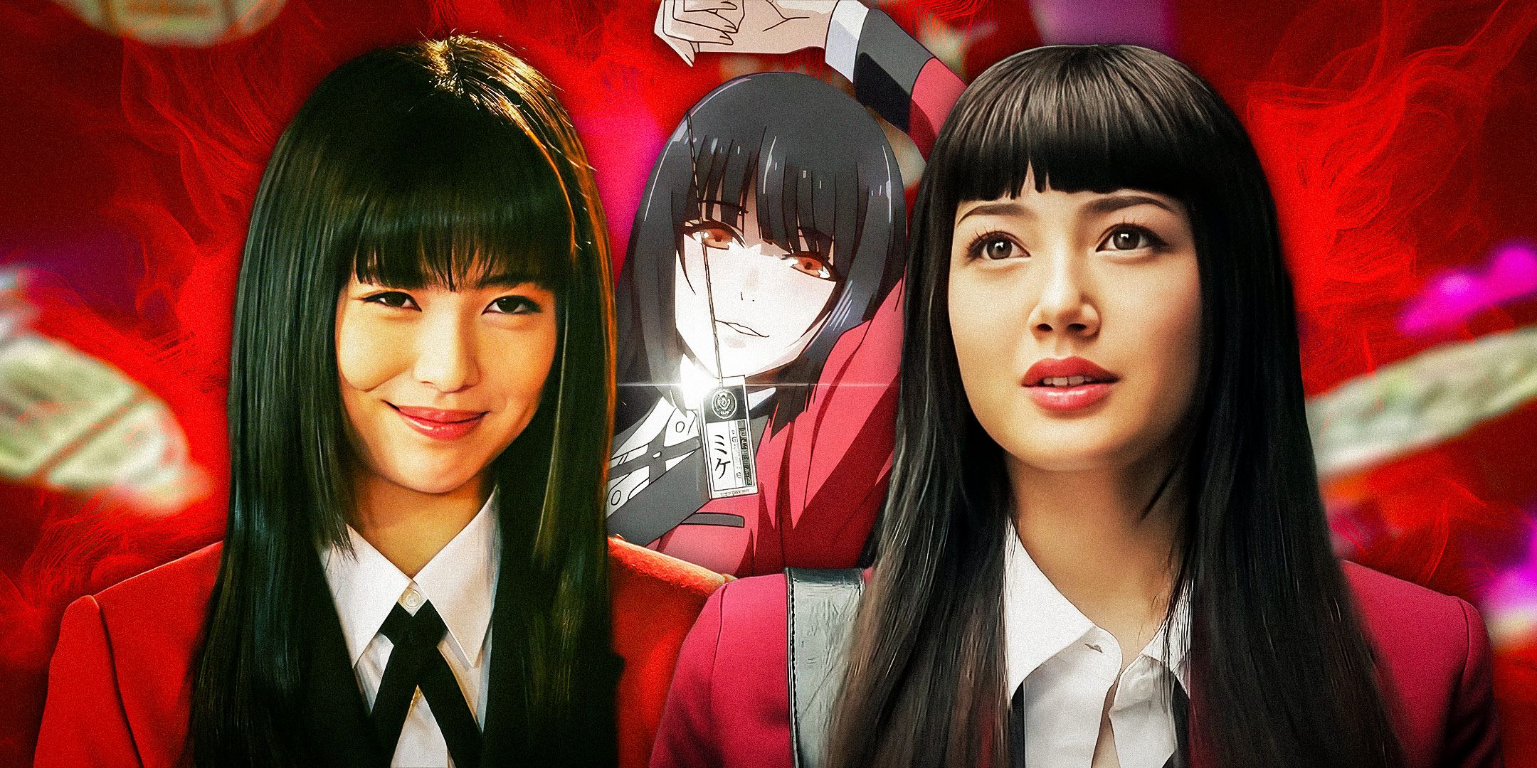 Kakegurui Is Coming To Live Action, And Here's How The New Cast ...