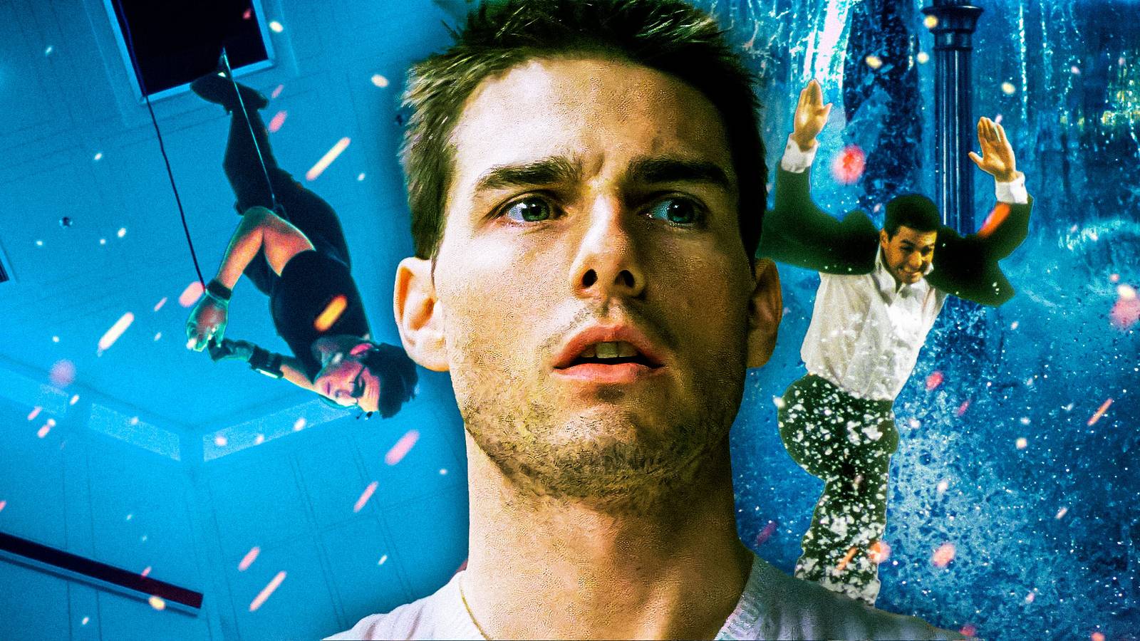 Every Mission: Impossible 1996 Action Scene & Tom Cruise Stunt, Ranked