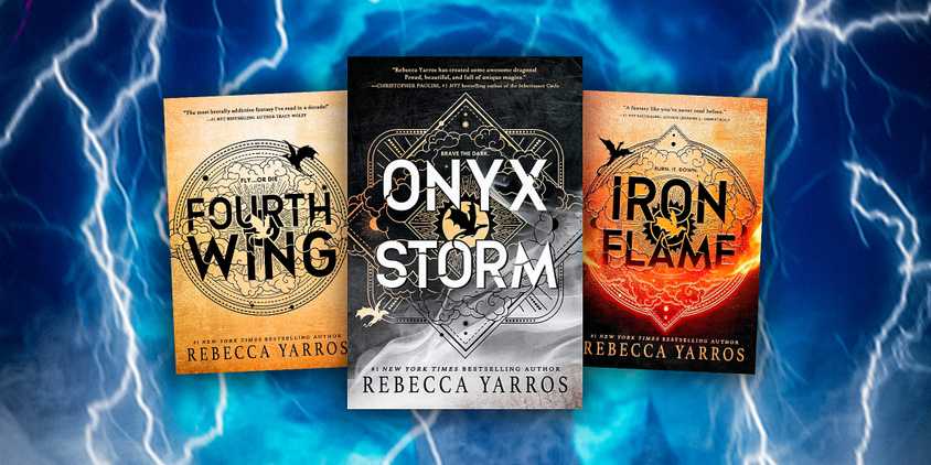 "Far More Dangerous": Onyx Storm Theory Totally Upends Violet's Second ...