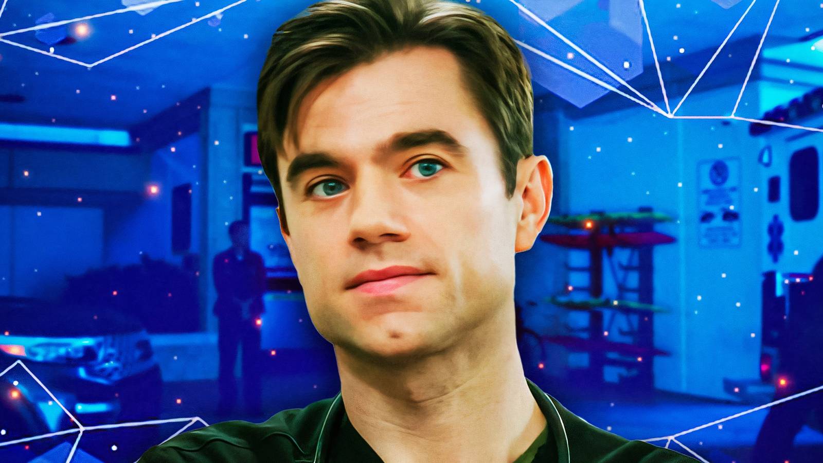 Everyone's Asking The Wrong The Pitt Season 2 Question About Langdon