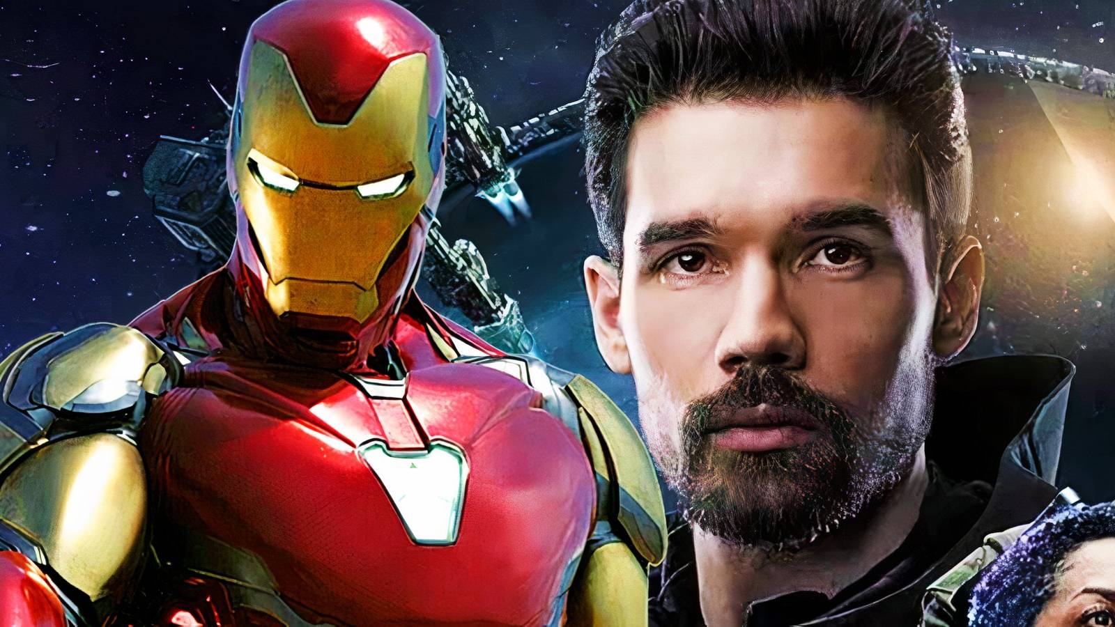 The Expanse Creator Says The 'Greatest Superhero Movie Ever Made ...