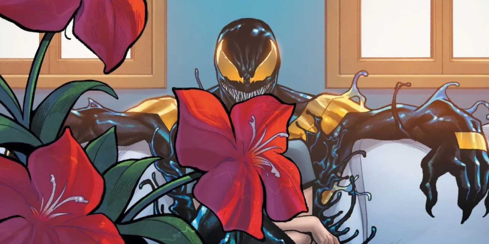 Marvel's New Venom Reveals the Horrifying Power That Makes MJ Watson a ...