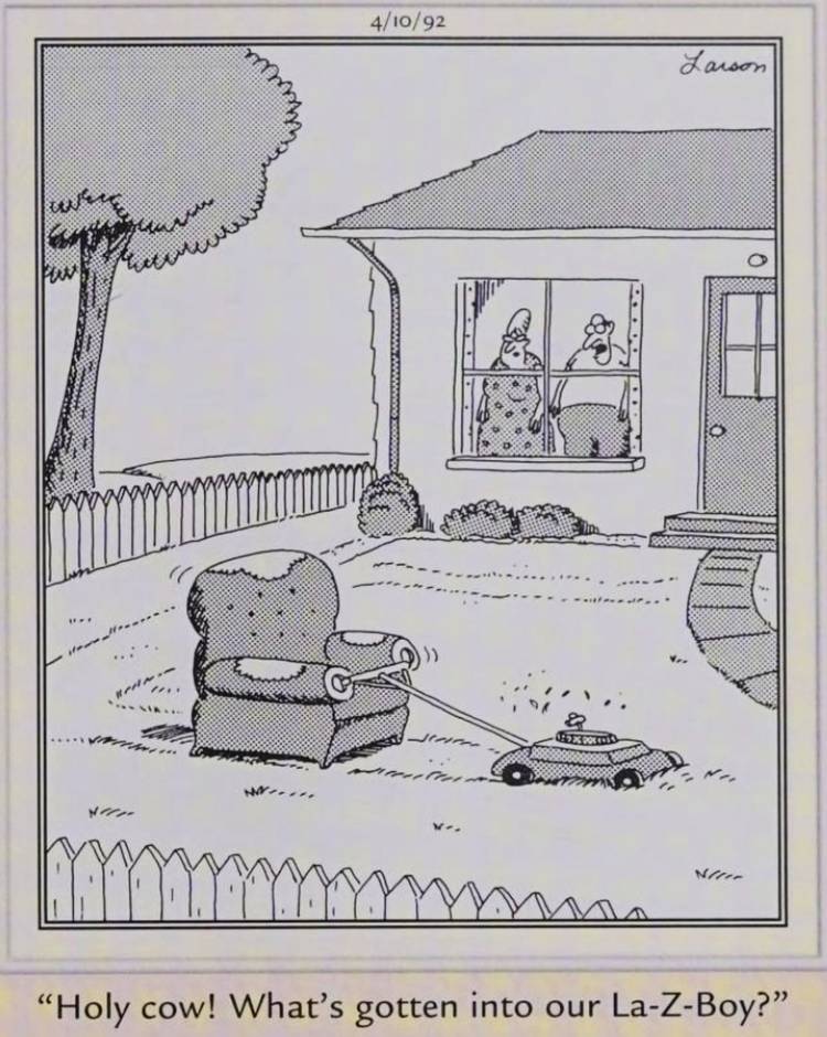 10 Far Side Panels That Prove Gary Larson Was Ahead of His Time
