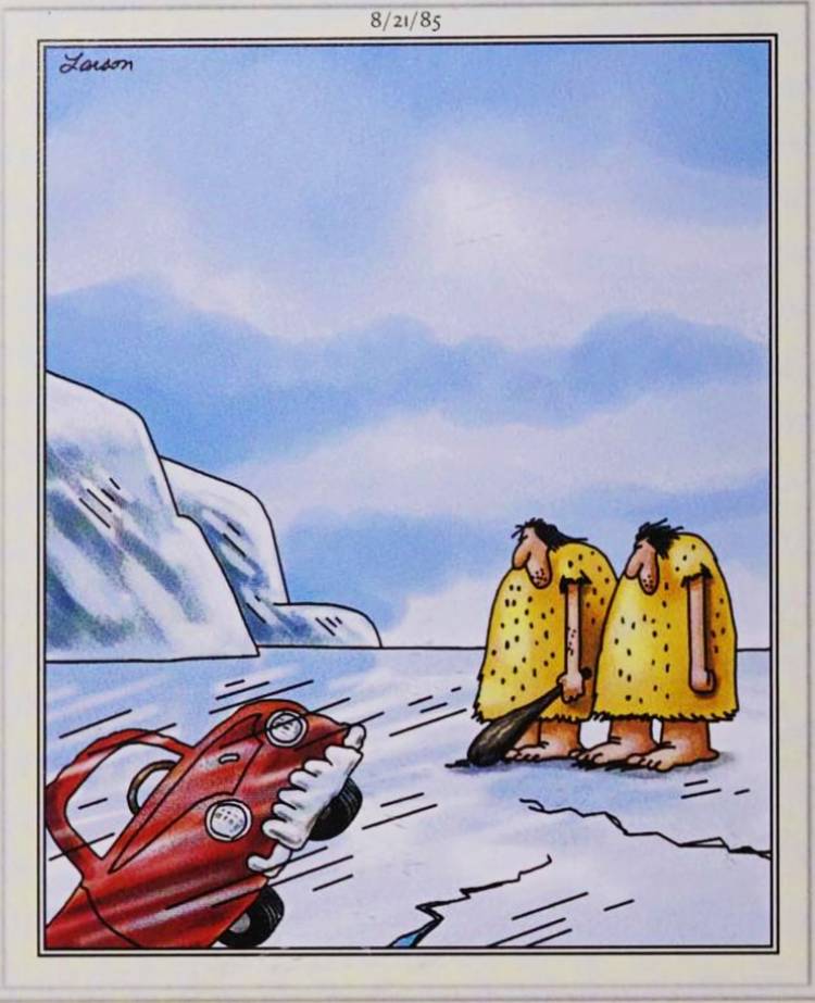10 Far Side Comics That Really (Really) Need a Caption