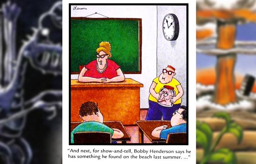 10 Hilarious Far Side Comics That Will Make You Miss the Chaos of Being ...