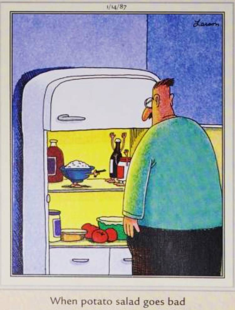 10 Hilarious Far Side Comics From the Peak Of Gary Larson's Career