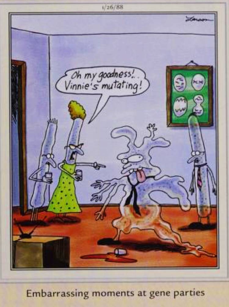 10 Far Side Comics That Turn Awkward Social Situations Into Comedy Gold