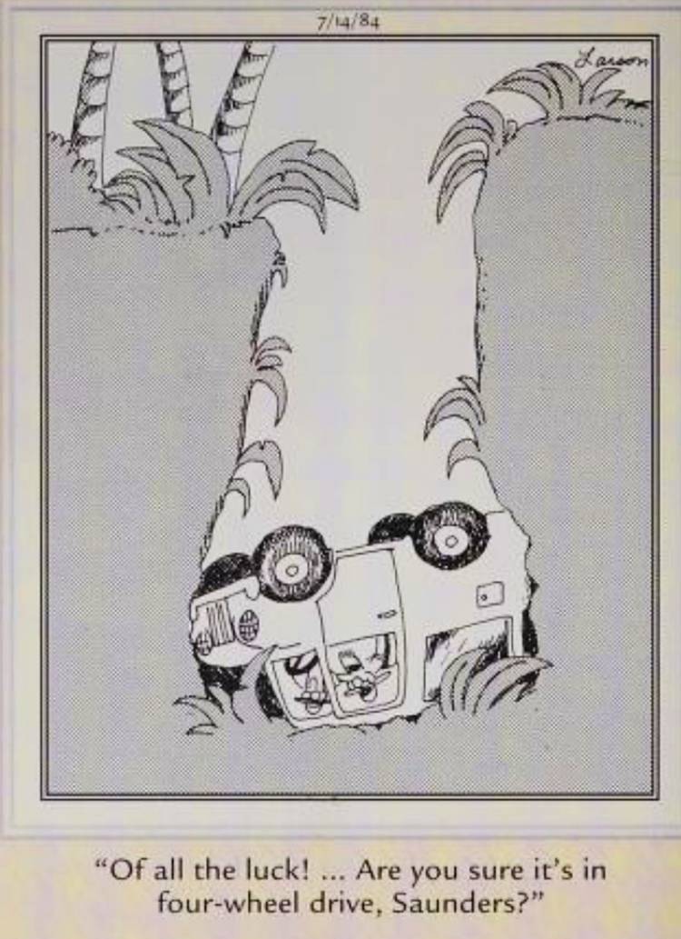 10 Far Side Car Crashes We Can't Look Away From