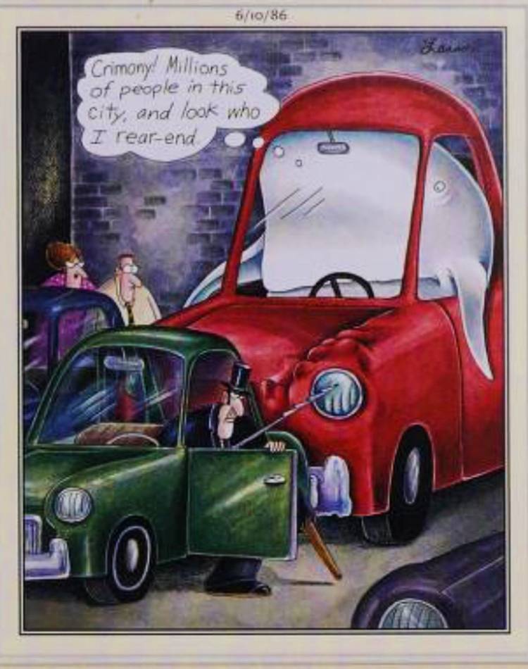 10 Far Side Car Crashes We Can't Look Away From
