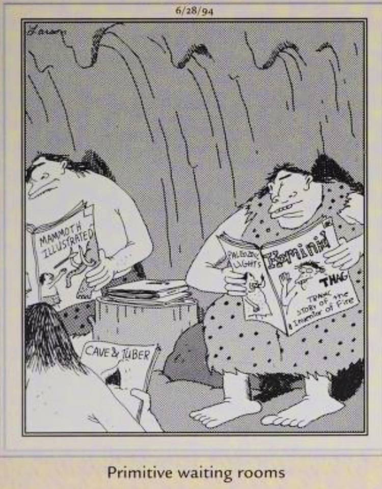 10 Underrated Far Side Comics From 1994: Gary Larson's Final Year