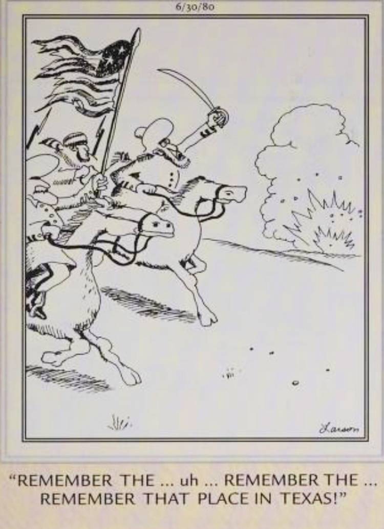 10 Hilarious Far Side Comics Starring Its Most Forgetful Characters