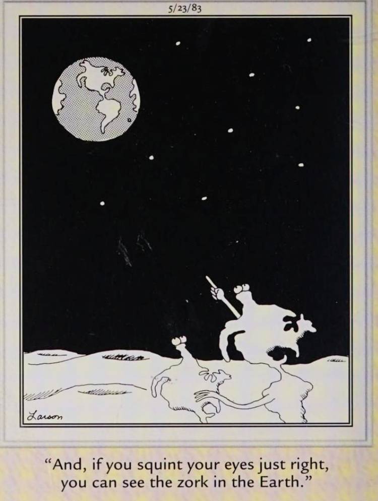 10 Most Unconventional Far Side Characters