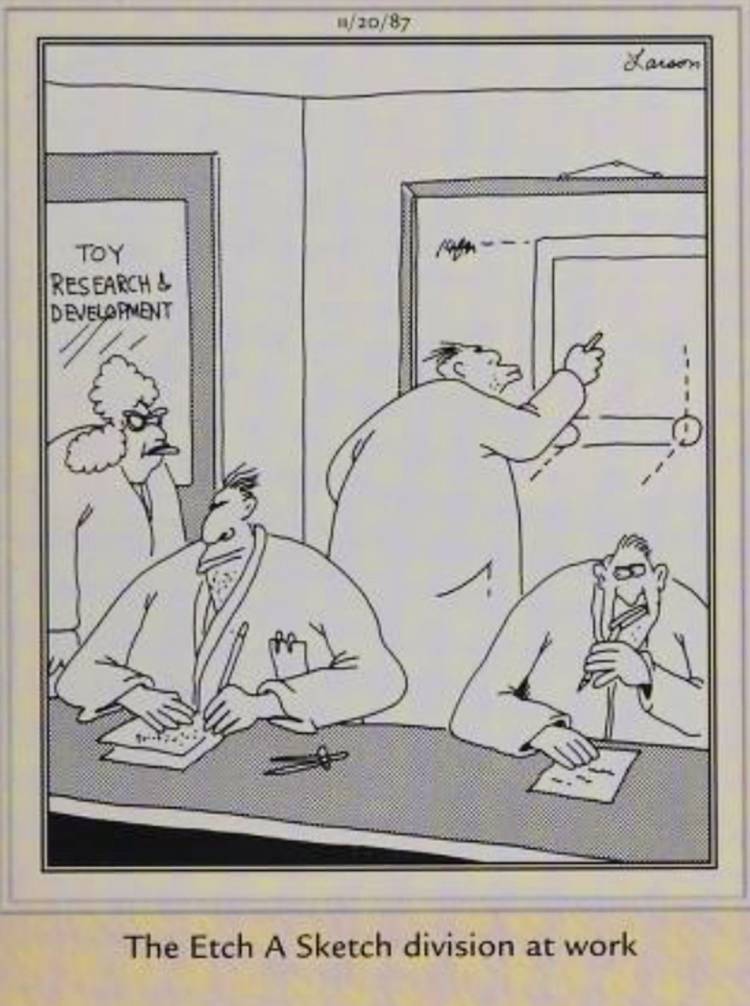 9 Genius Far Side Comics That Make Scientific Equations Hilarious