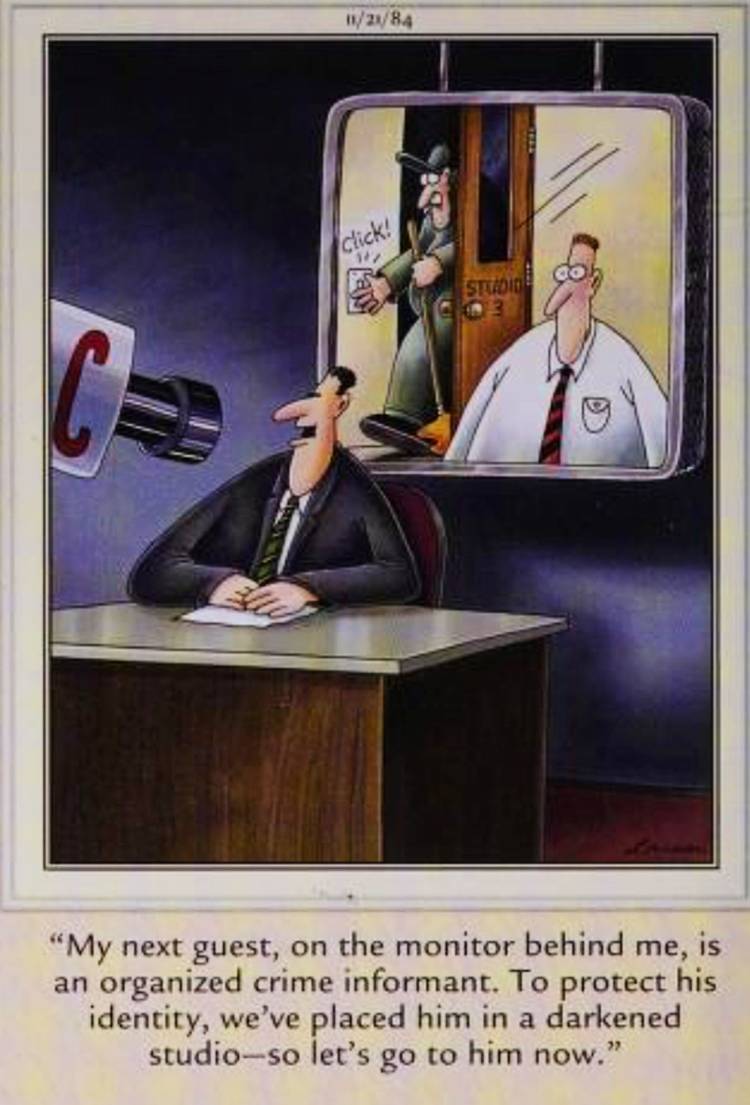 10 Far Side Comics We Wish We Could See For the First Time All Over Again