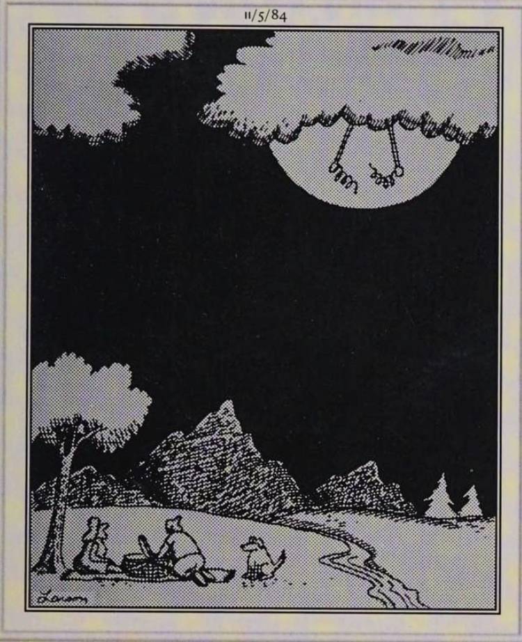 10 Far Side Comics That Really (Really) Need a Caption
