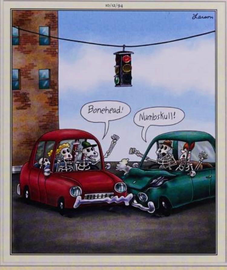 10 Far Side Car Crashes We Can't Look Away From