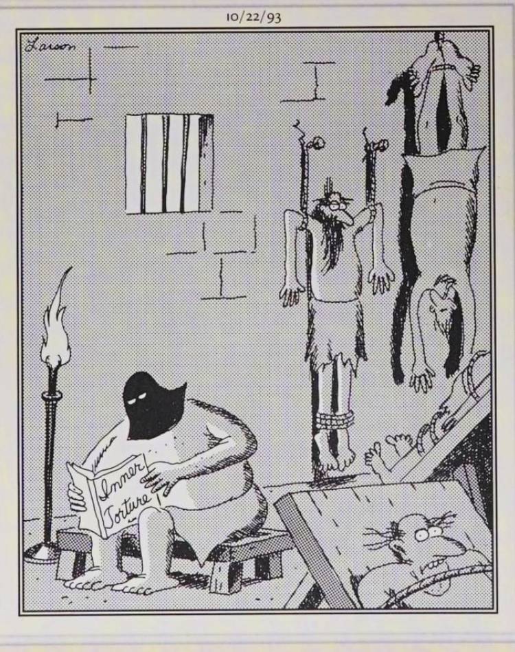 10 Far Side Comics That Define Gary Larson's Different Types Of Comedy