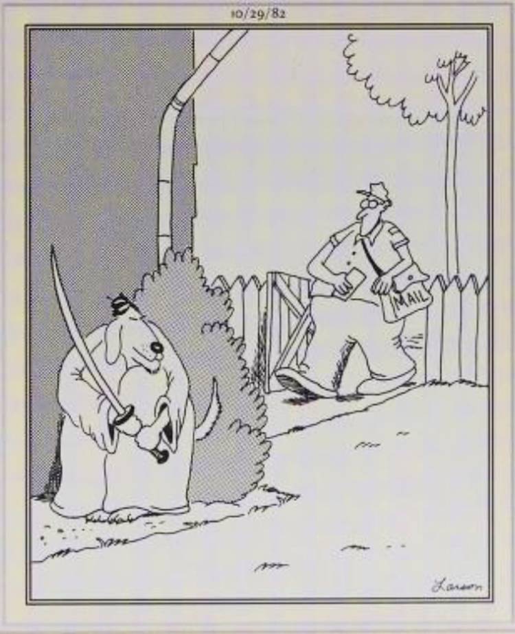 10 Classic Far Side Comics That Define Gary Larson’s Bizarre Sense of Humor