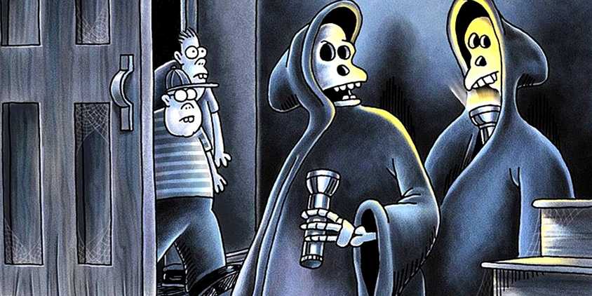 The Best Far Side Comic from Every Year of Gary Larson’s Iconic 15-Year Run
