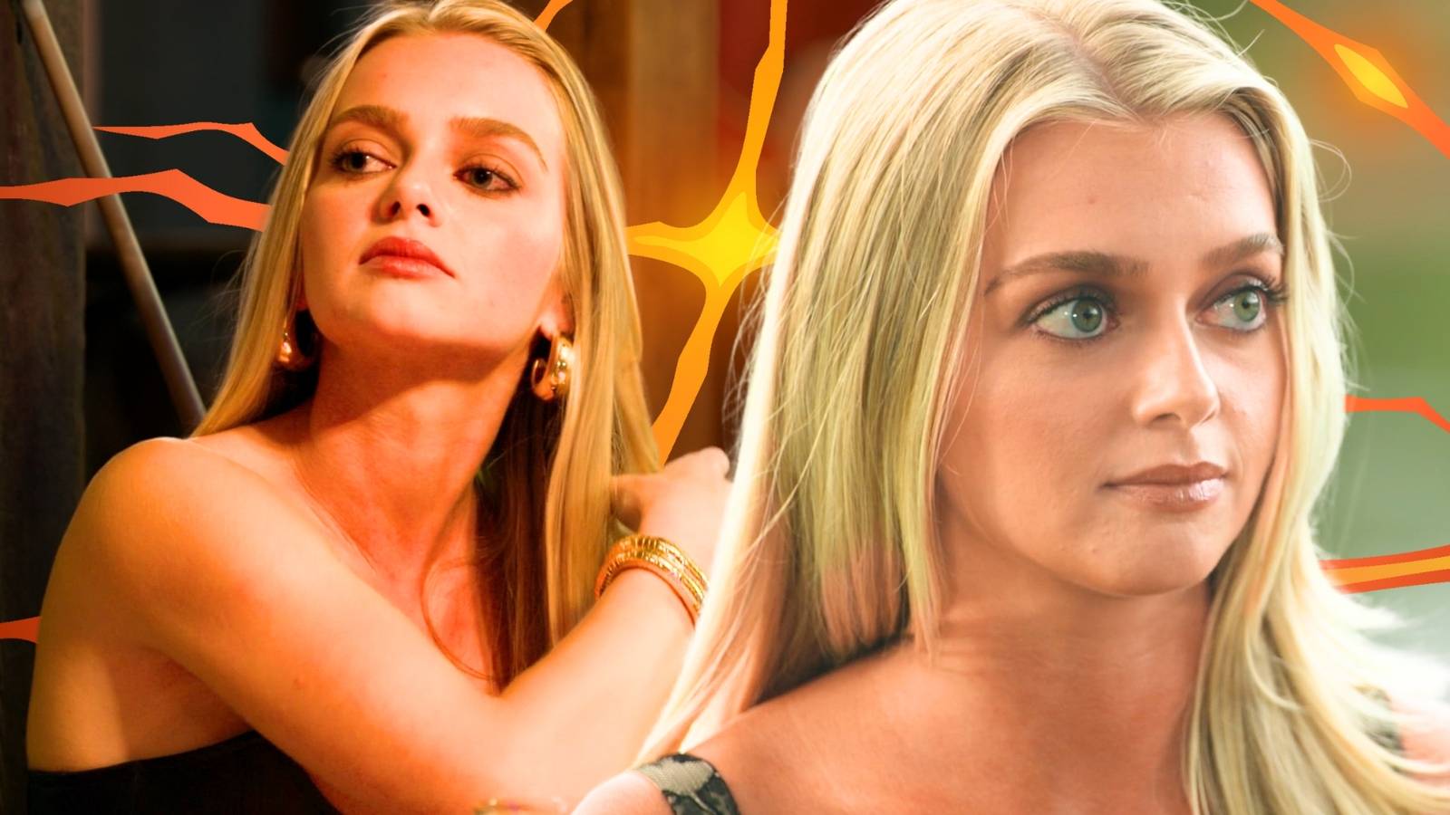 Was Farmer Wants A Wife's Samantha Riehl A Producer Plant? (Her Red ...