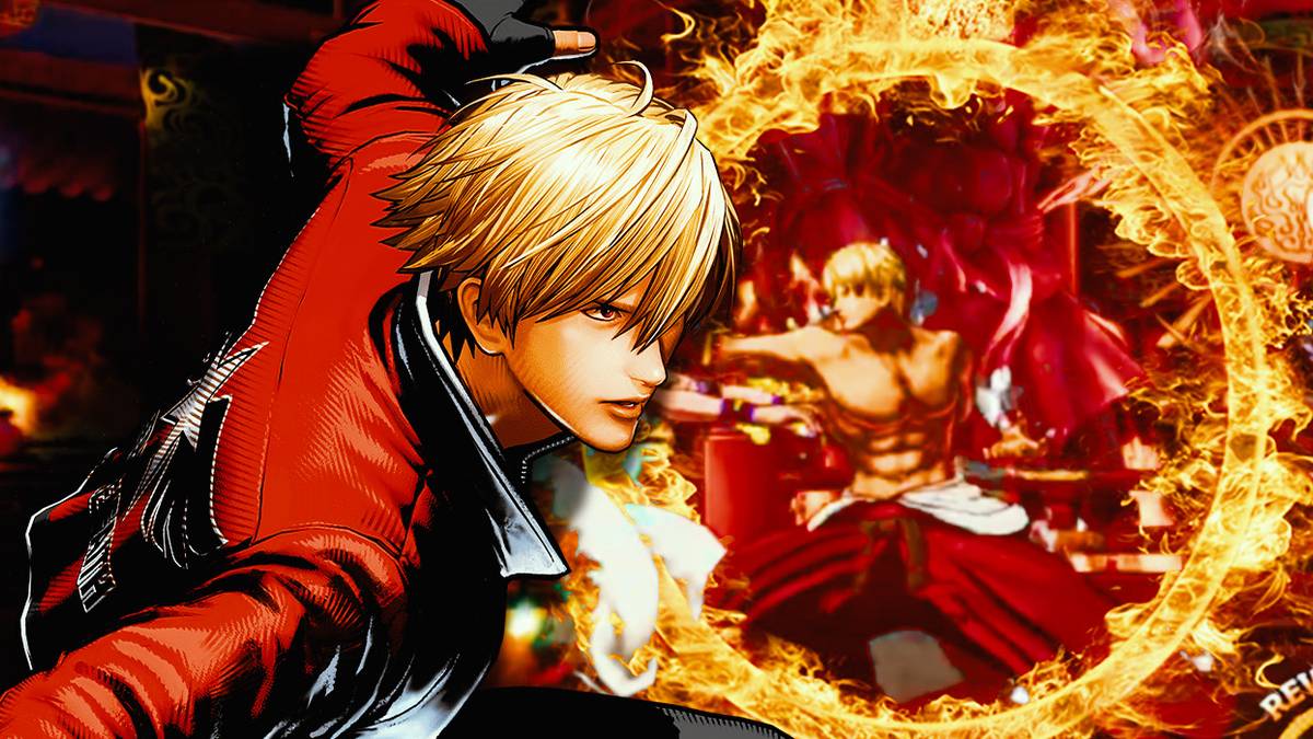 Fatal Fury: City of the Wolves - How To Find & Beat Fallen Rock