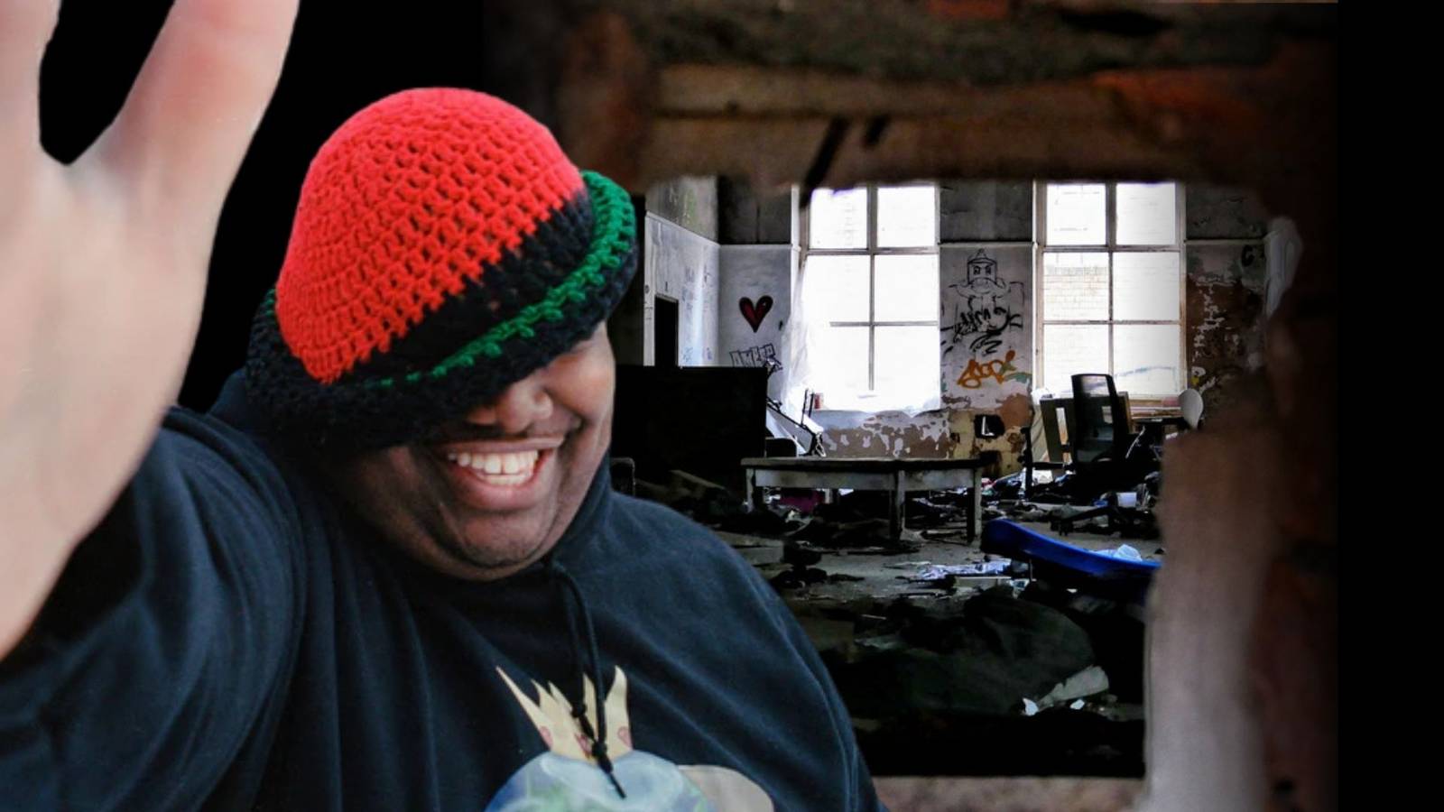 Fatboi Sharif is the Rapper Every Punk and Metal Fan Should Be Listening To
