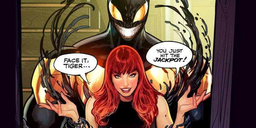 Let's Be Honest, Mary Jane as Venom Would Be Genius If It Weren't For a ...