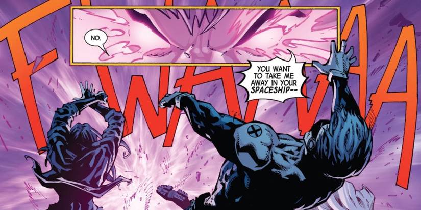 Magneto Has His Own Cyclops Now, And They're 1000x Stronger Than Scott ...