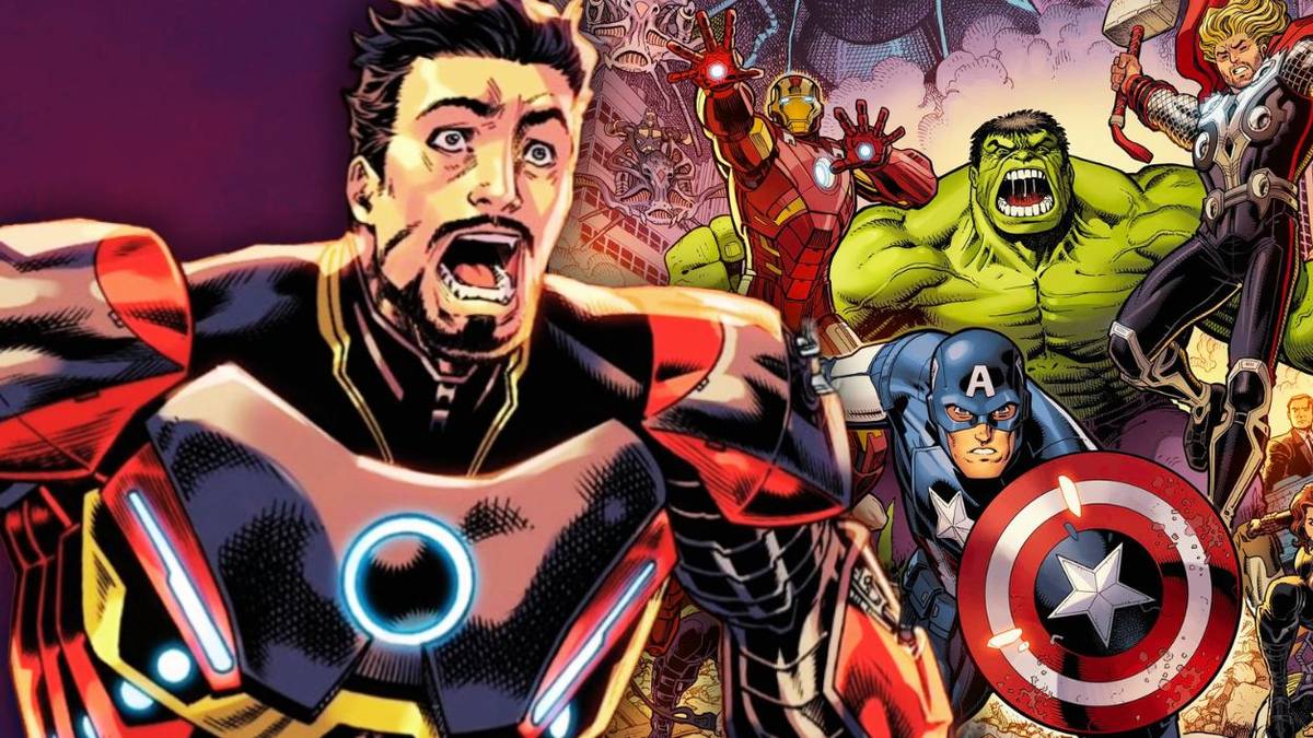 Iron Man's Friendship With an Iconic Avenger Is Officially Over ...