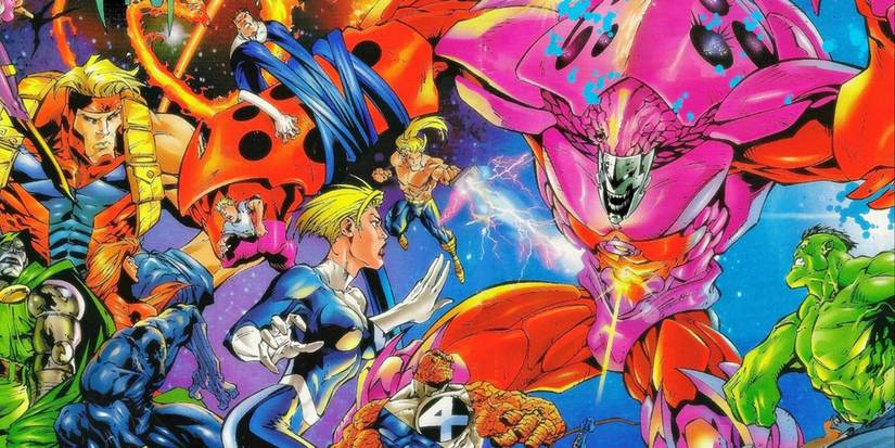 Xavier's Replacement Arrives in Marvel Lore, With Terrifying Psychic ...