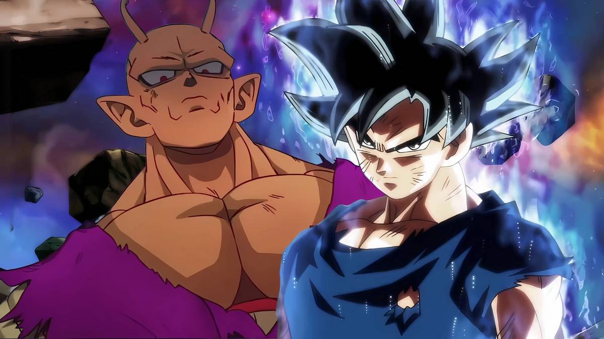 Dragon Ball's Creator Admits There's Only 1 Fighter on Goku's Level ...