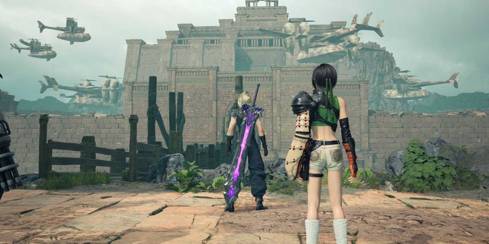 Final Fantasy 7 Remake Part 3 Gets A Tease From Magic The Gathering