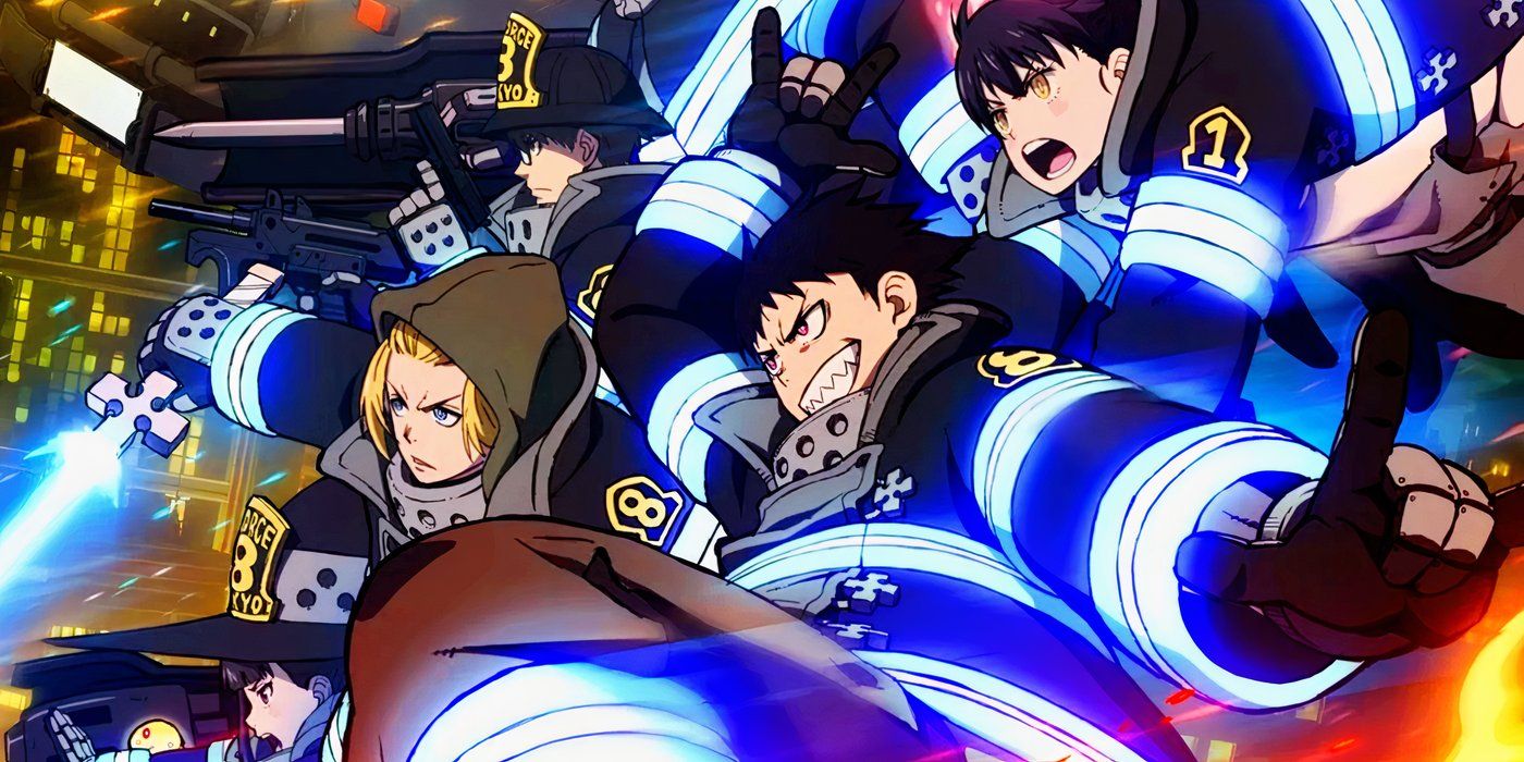 Fire Force: Benimaru Shinmon's Hybrid Pyrokinetic Abilities, Explained