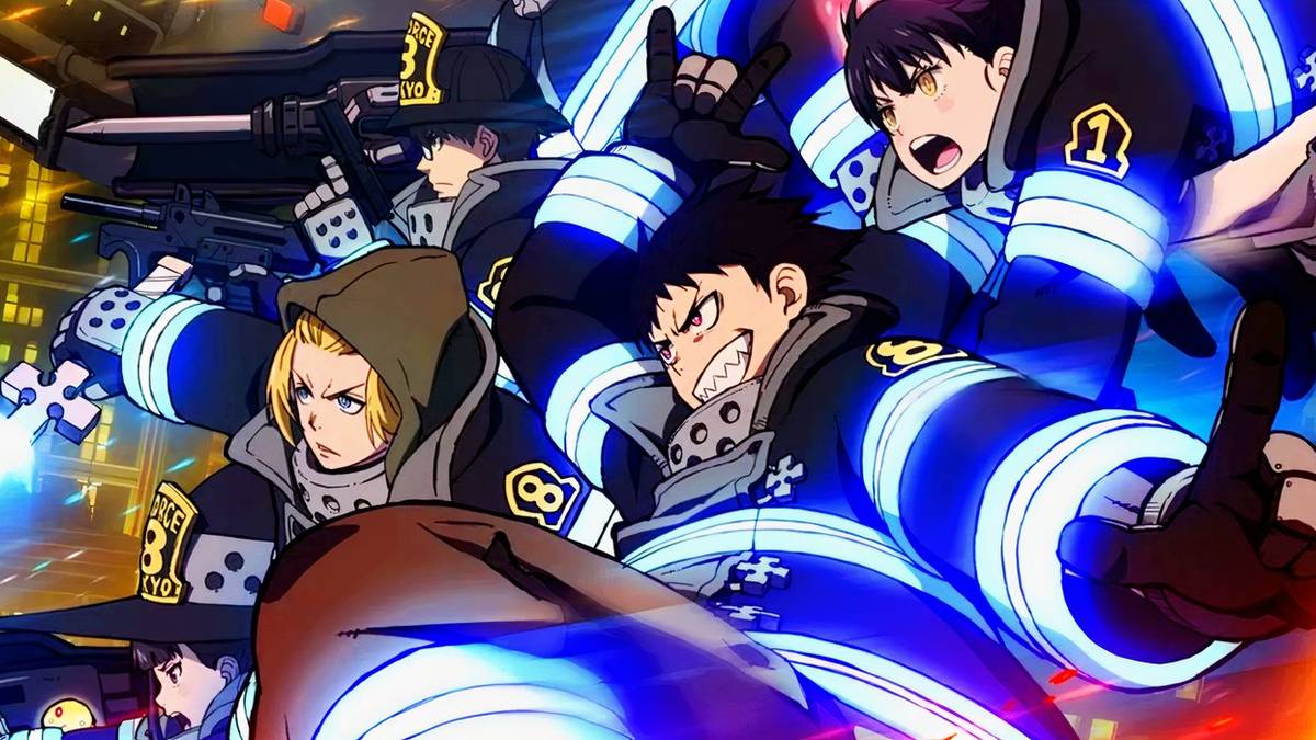 Fire Force's Final Arc Is Amazing, But I'm Worried The Anime Will Ruin It