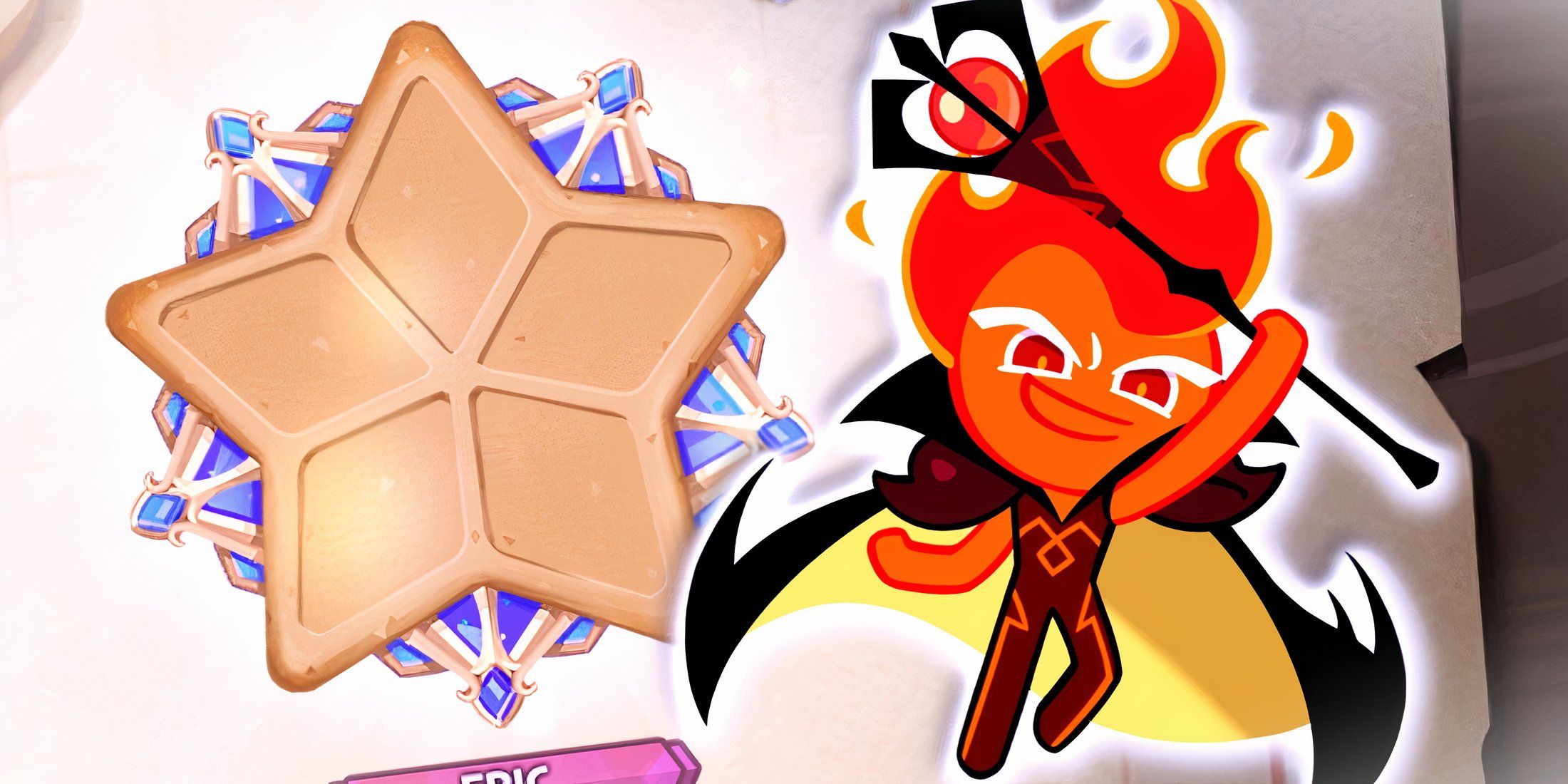 Cookie Run: Kingdom - Best Toppings And Beascuits For Crème Brûlée Cookie