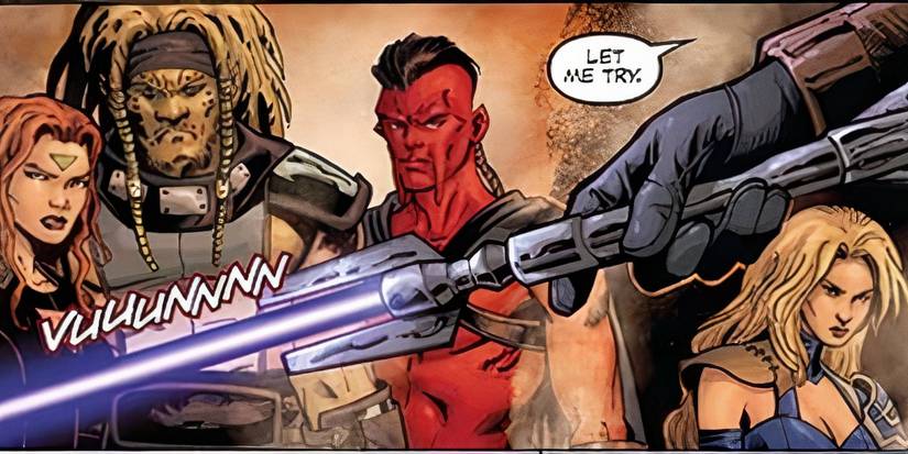 10 Star Wars Moments That Helped Define Jedi Lore