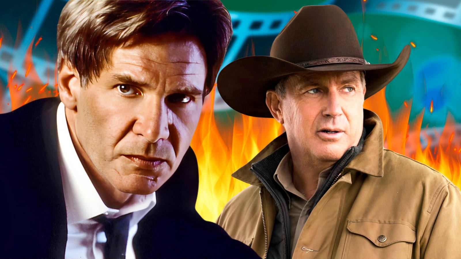 "He Really Threw A Winner My Way:" One Of Harrison Ford's Biggest Hits ...