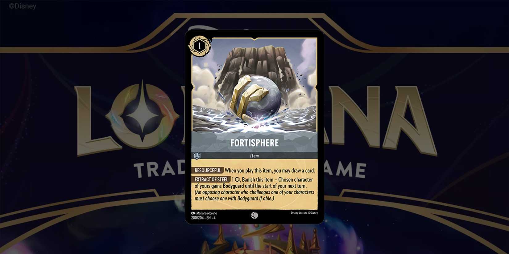 Disney Lorcana Bans Cards In Competitive Play For The First Time Ever