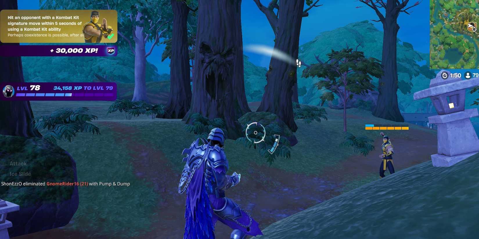 Fortnite Chapter 6: Season 2 - How To Complete All Balance of Power ...