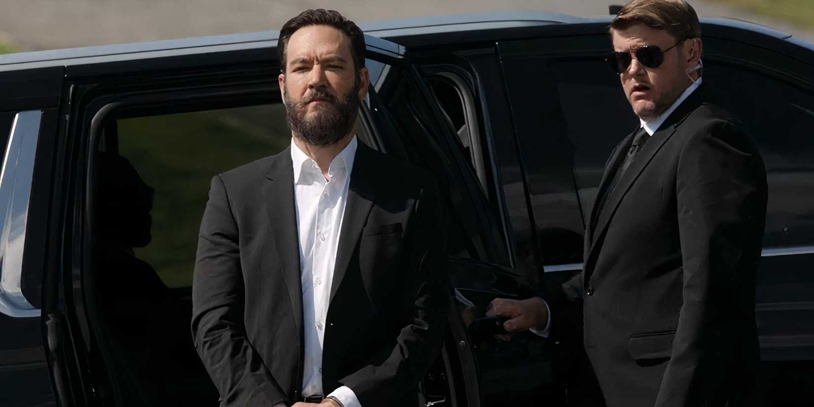 I Can't Believe It, But Found Season 2 Might Be Setting Up Sir's Redemption