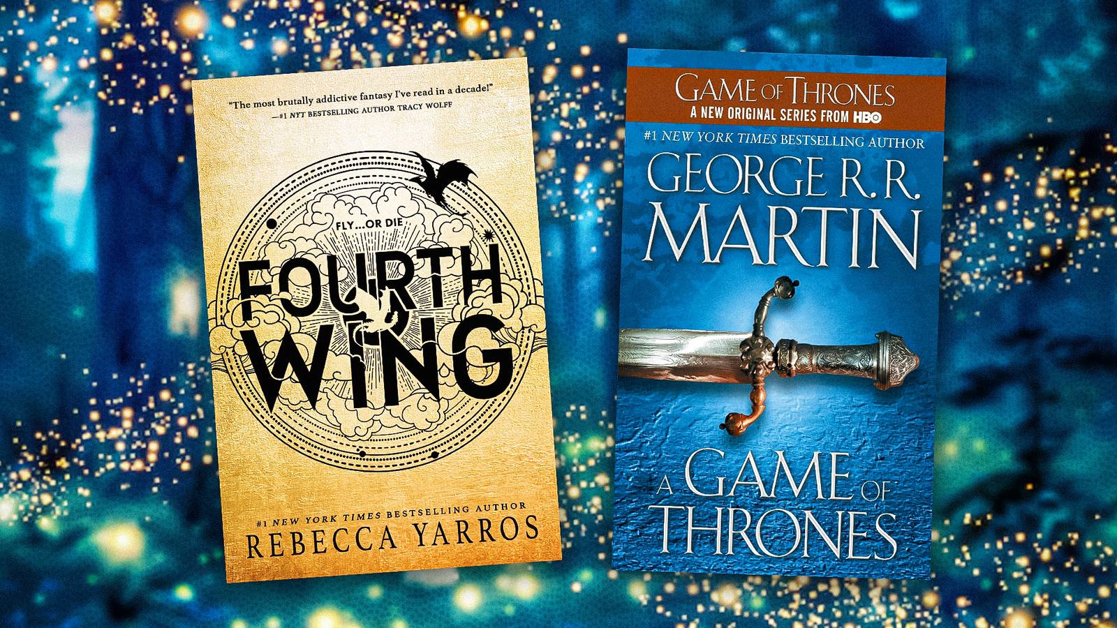 This 2025 Romantasy Book Is The Perfect Fourth Wing & Game Of Thrones ...